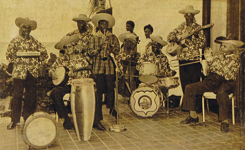 Grand Ballet de Martinique